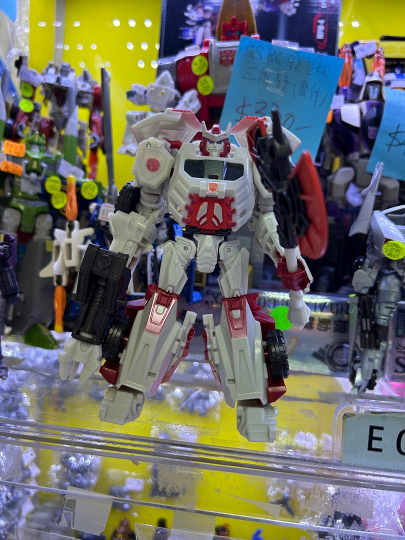 中古 變形金剛 Transformers Transformer 變型金鋼 變型金剛 變形金鋼 Generation G1 Earthrise ...
