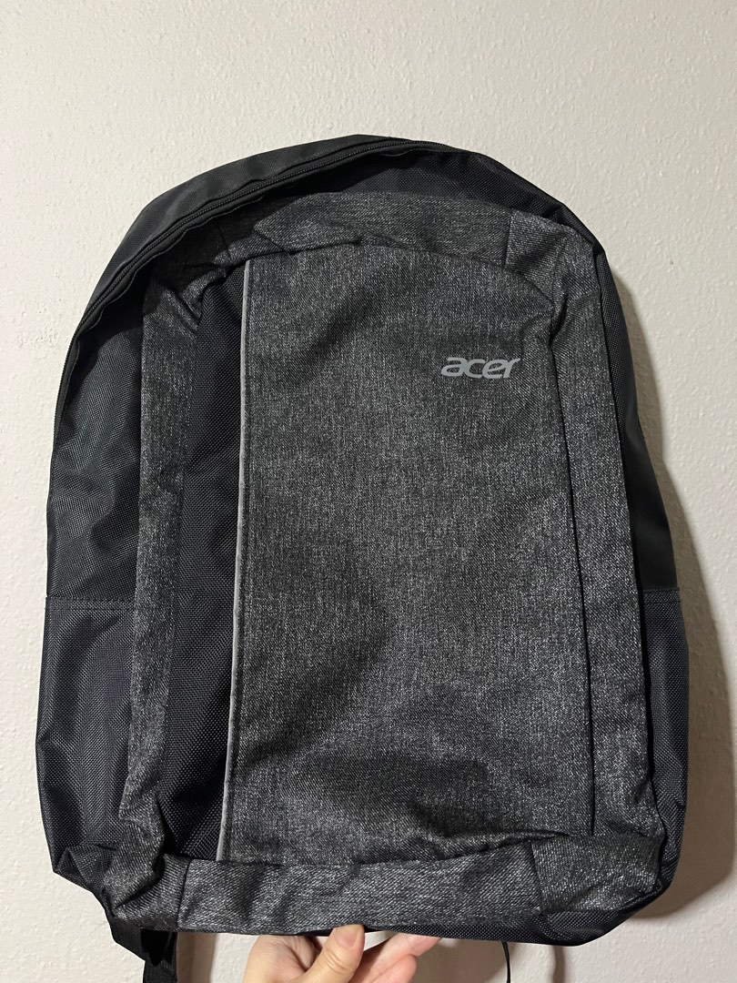 Acer Laptop Backpack, Men's Fashion, Bags, Backpacks on Carousell