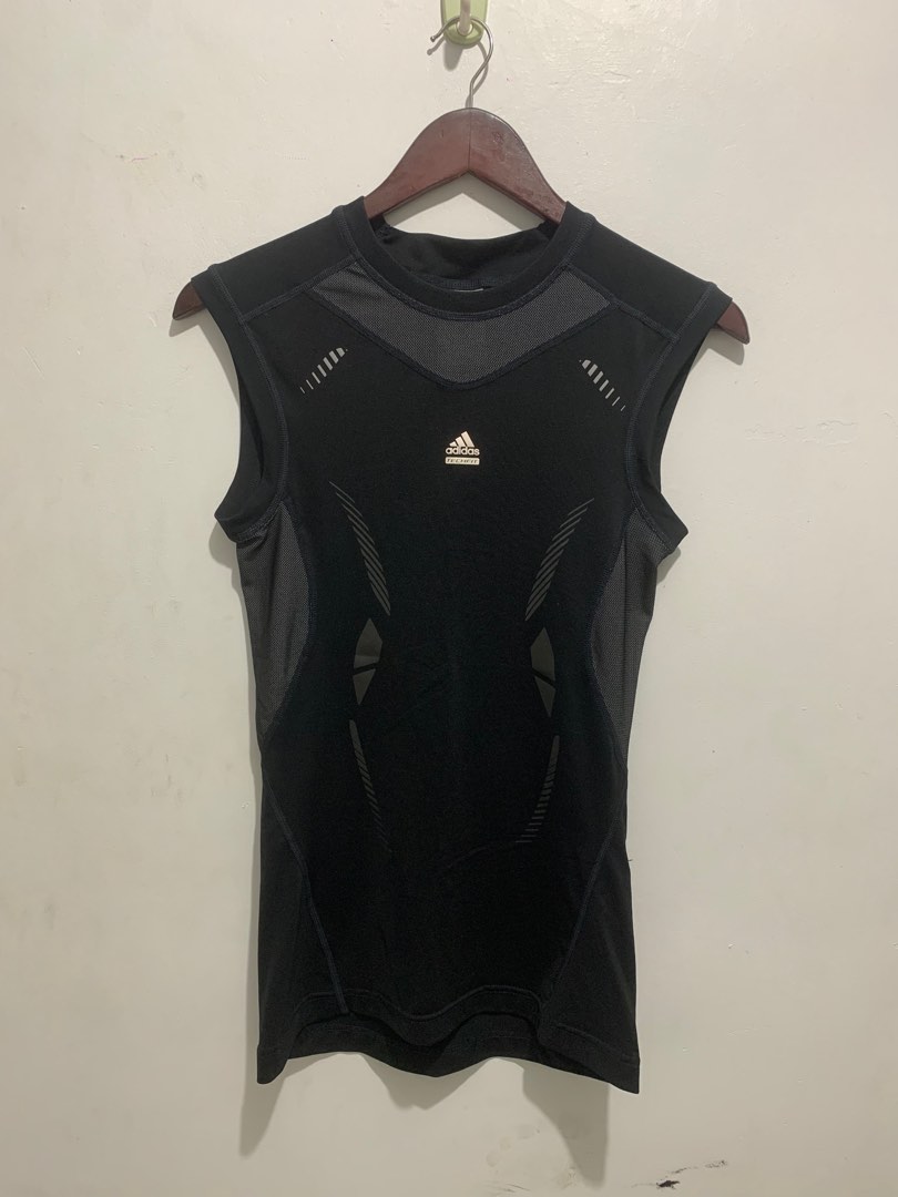 Adidas compression, Men's Fashion, Activewear on Carousell