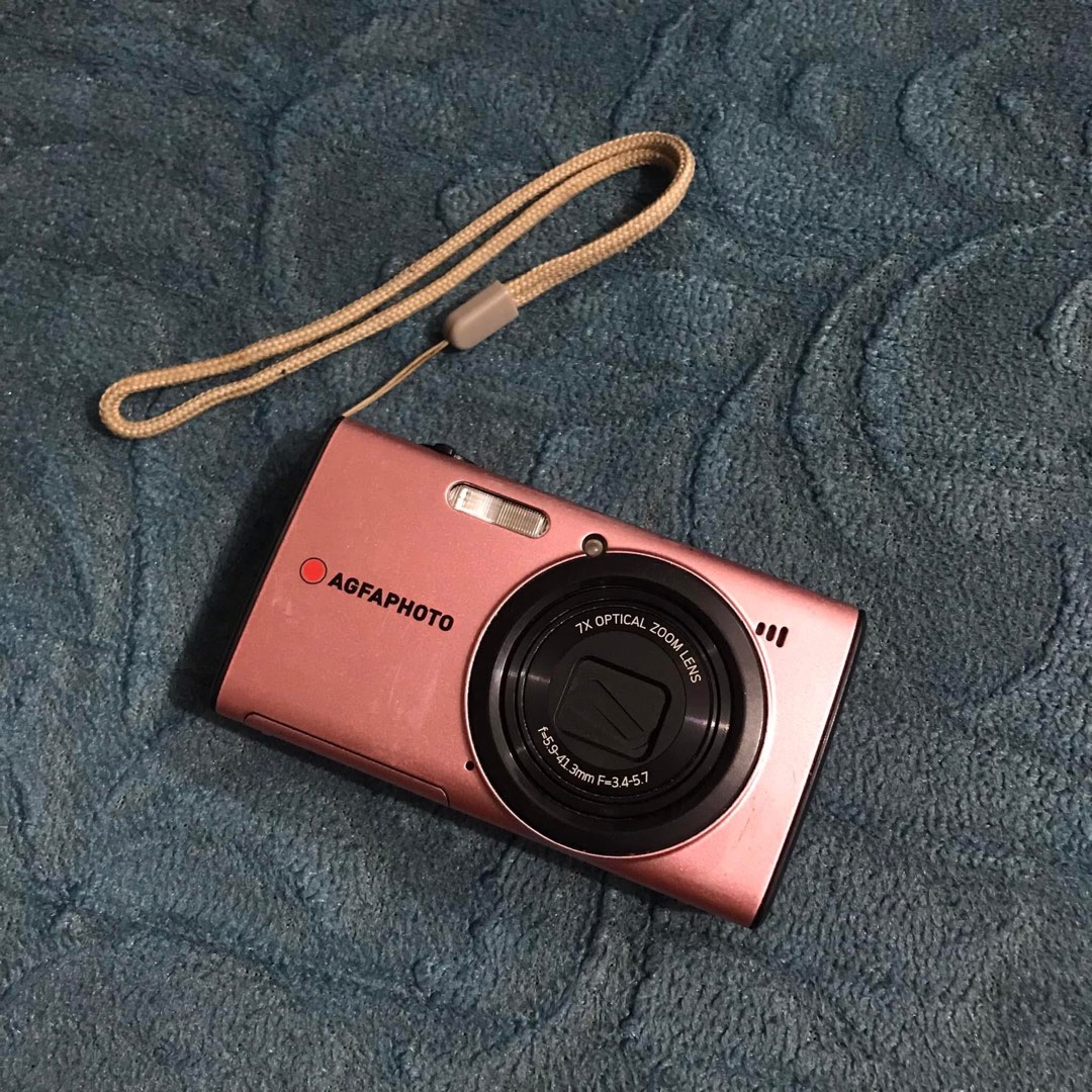 Agfaphoto Optima 147, Photography, Cameras on Carousell