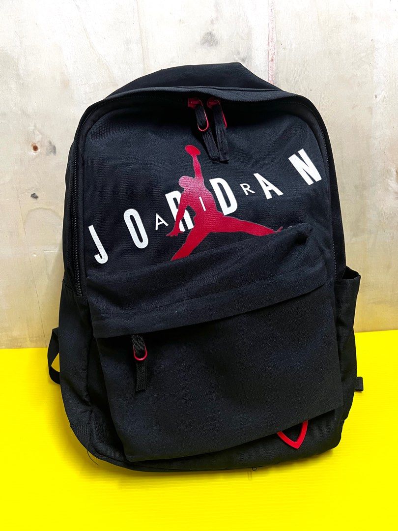AIR JORDAN BACKPACK, Men's Fashion, Bags, Backpacks on Carousell
