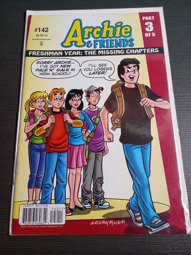 Archie and Friends #142 Comics June 2010 by Archie Comic Publications ...
