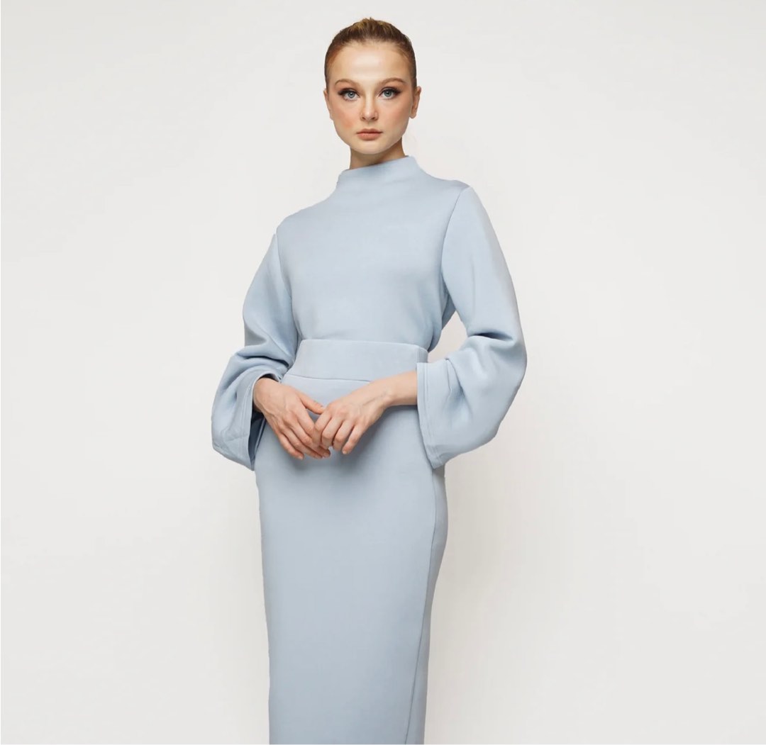 CAKENIS AUDREY SET MONO, Women's Fashion, Tops, Other Tops on Carousell