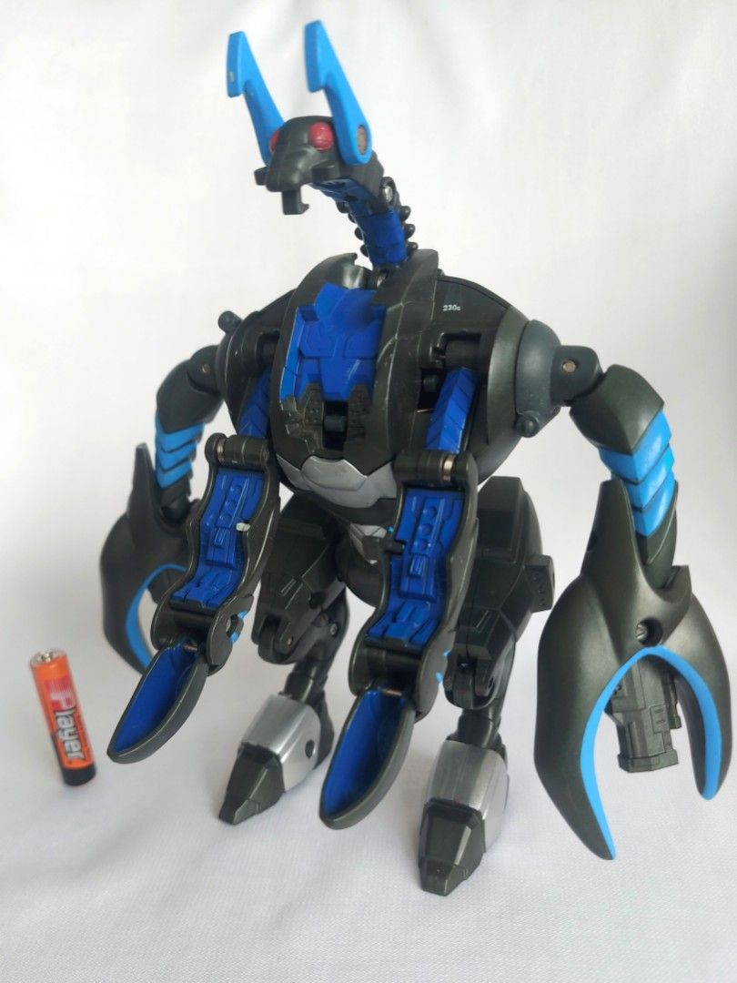 Bakugan Venexus Titan Action Figure Mechtogan Titan, Hobbies & Toys ...