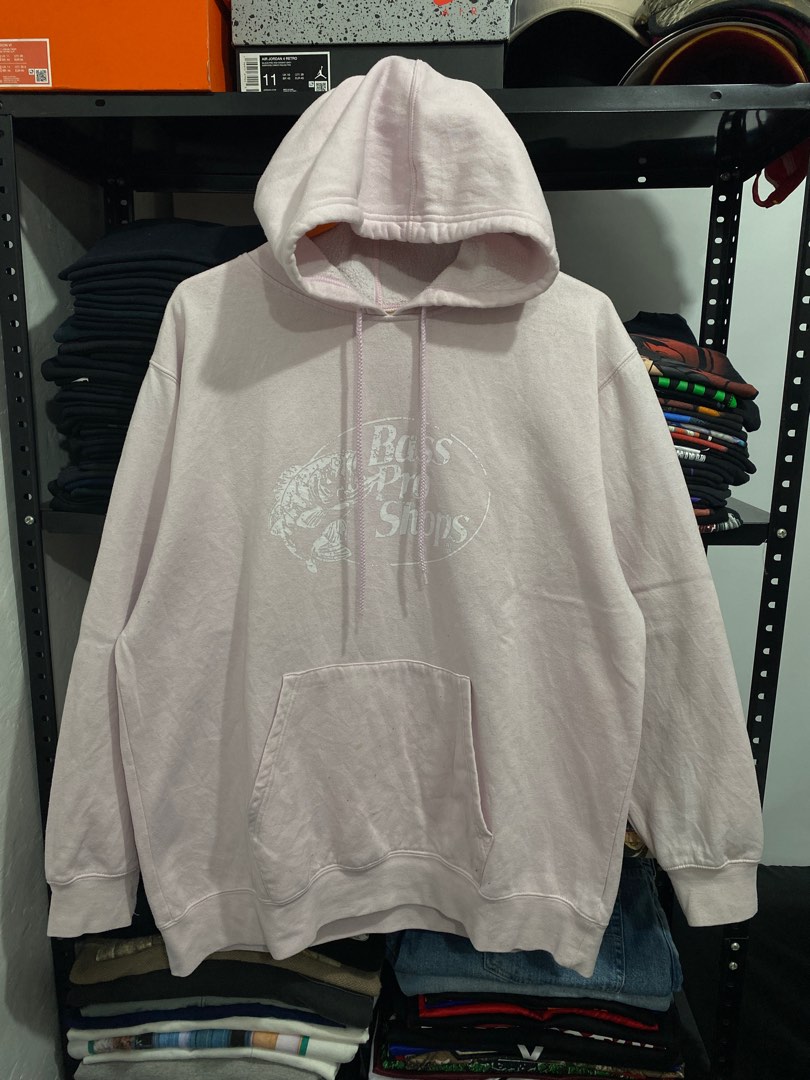 Bass Pro Shops, Men's Fashion, Tops & Sets, Hoodies on Carousell