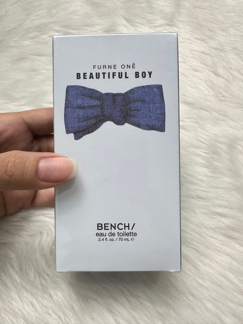 BENCH Furne One Beautiful Boy EDT 70mL - Perfume for Men, Beauty ...
