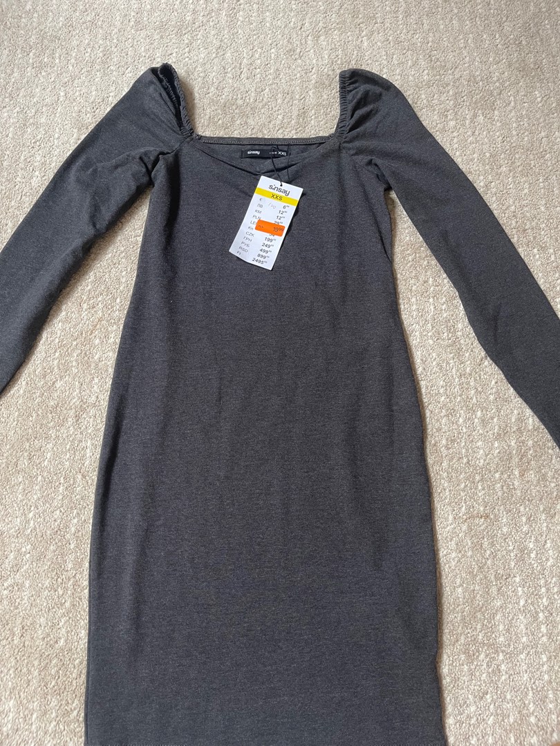 Body fit dress, Women's Fashion, Dresses & Sets, Dresses on Carousell