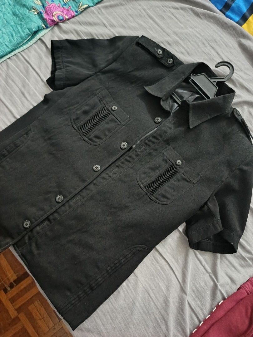 Bodyguard bust Jacket, Men's Fashion, Coats, Jackets and Outerwear on ...