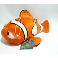 Boneka Nemo Finding Nemo Hasbro Disney Pixar Jumbo Plush Nemo, Toys ...