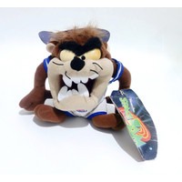 Boneka Tazmania Taz Tasmanian Devil Space Jam Warner Bros, Toys ...