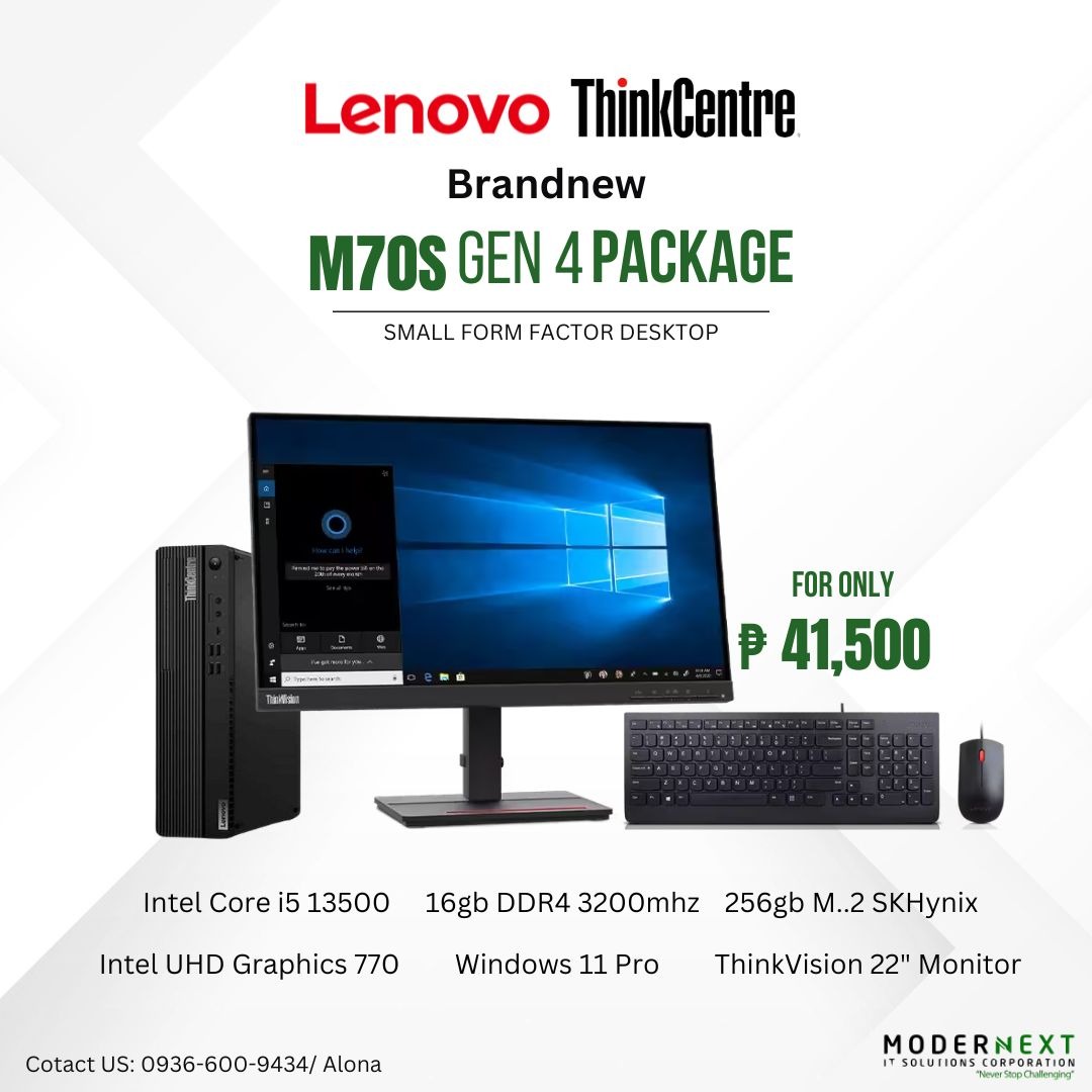 branded desktop, Computers & Tech, Desktops on Carousell