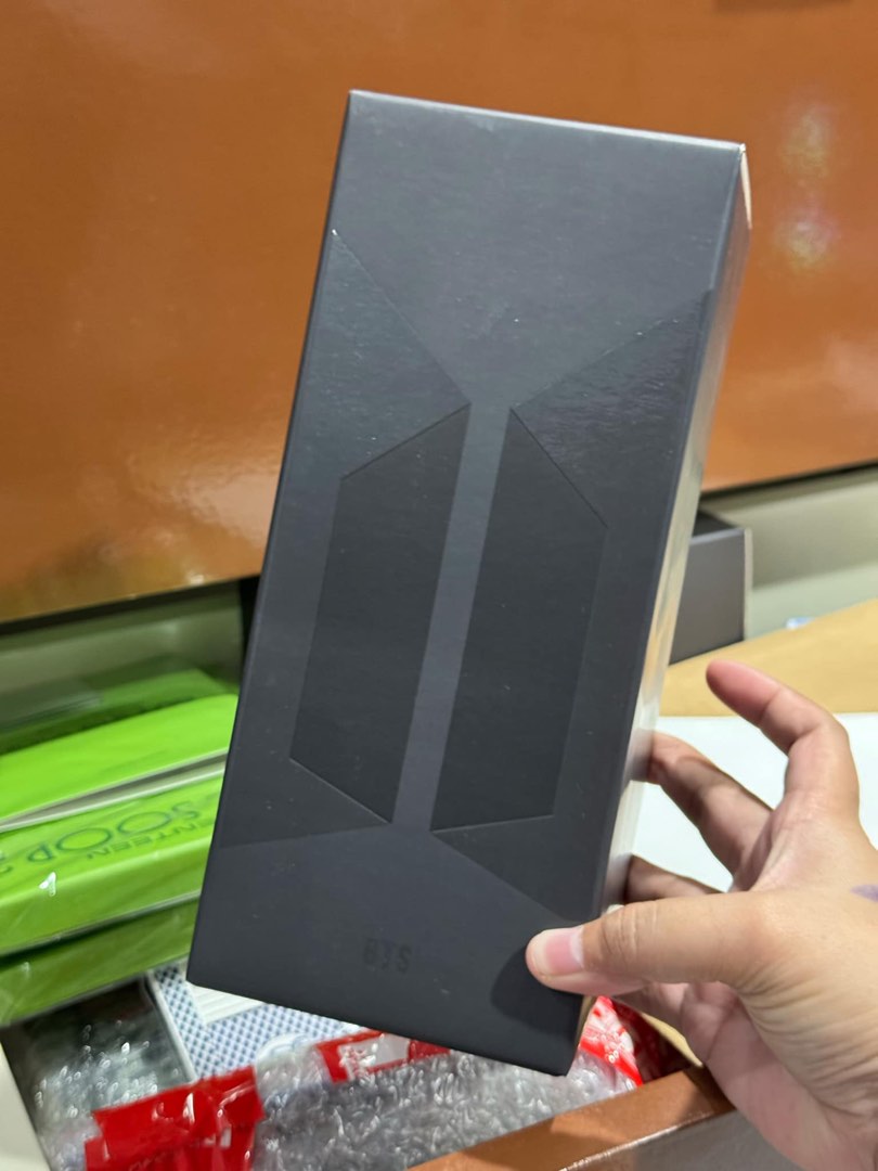 BTS ARMY BOMB MOTS VER 3, Hobbies & Toys, Memorabilia & Collectibles, K ...