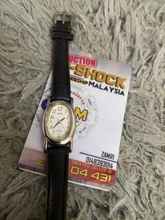 WATCH CASIO G-SHOCK G SHOCK TMJ HSD-013, Women's Fashion, Watches ...