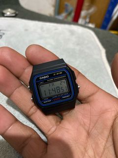 CASIO DATA BANK, Men's Fashion, Watches & Accessories, Watches on Carousell