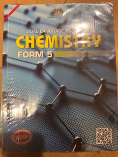 Form 4 Chemistry, Hobbies & Toys, Books & Magazines, Assessment Books ...