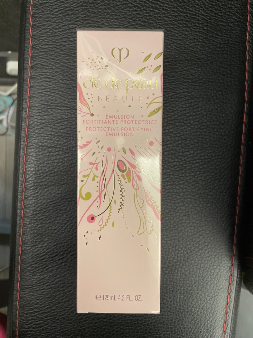 Cle de Peau beaute ÉMULSION FORTIFIANTE PROTECTRICE N PROTECTIVE FORTIFYING EMULSION ｜鉑鑽日間防曬活膚乳液 ...