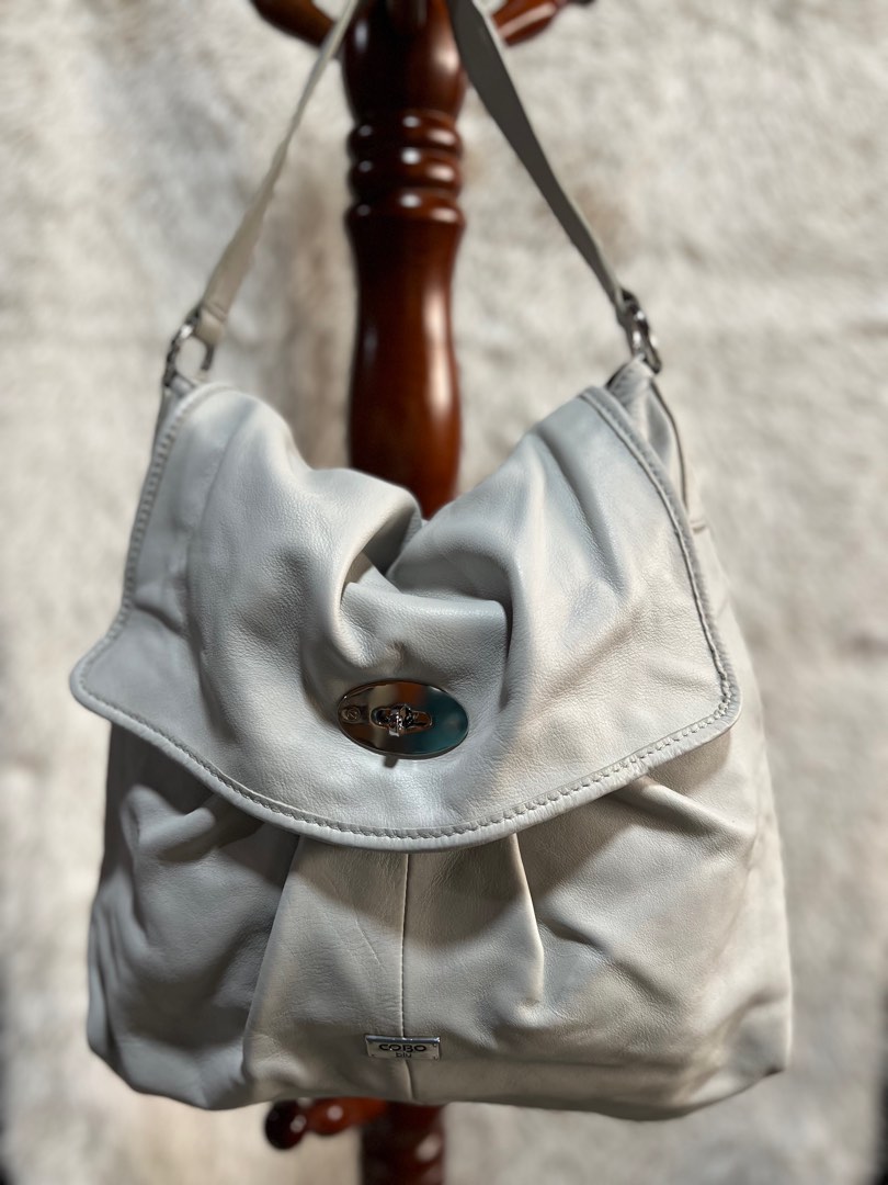 Cobo Shoulder Bag, Luxury, Bags & Wallets on Carousell