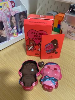 CRYBABY Crying For Love - Sweet Baby, Hobbies & Toys, Toys & Games on ...