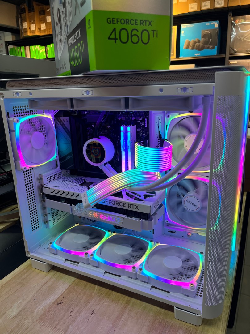 Custom Gaming PC Builds, Computers & Tech, Desktops on Carousell