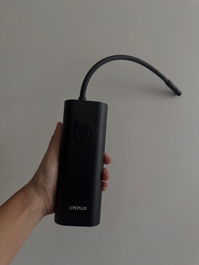 Cyplus electric air pump A8, Sports Equipment, Other Sports Equipment ...