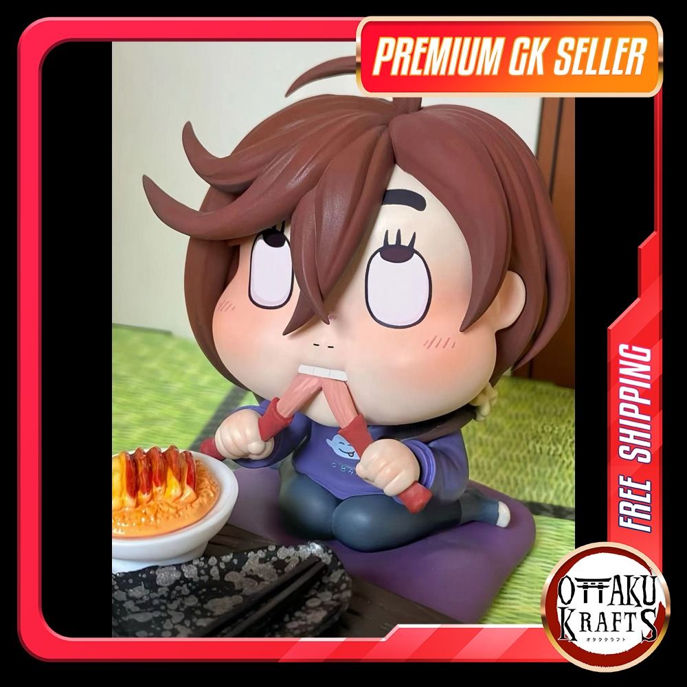 Dandadan | Momo Ayase | Luo Tuo Xiang Zi Studio | 【FREE Shipping - PO ...