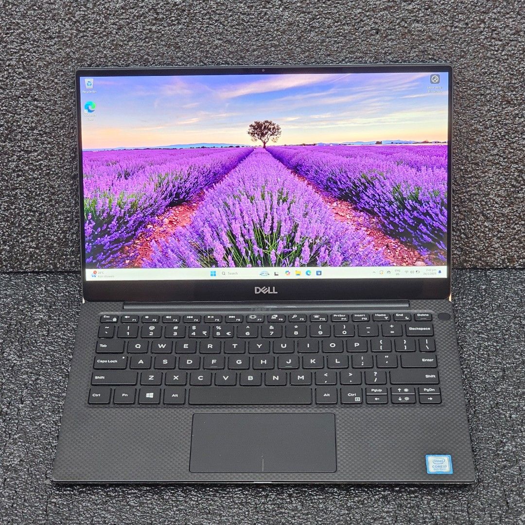 Dell XPS 13 9380 | Intel Core i7-8th Gen | 16GB RAM | 256GB SSD ...