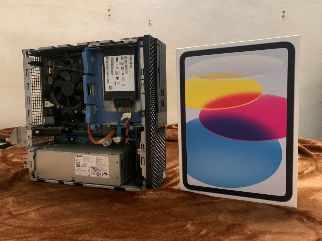 Desktop Core i7- 6th generation, Computers & Tech, Desktops on Carousell