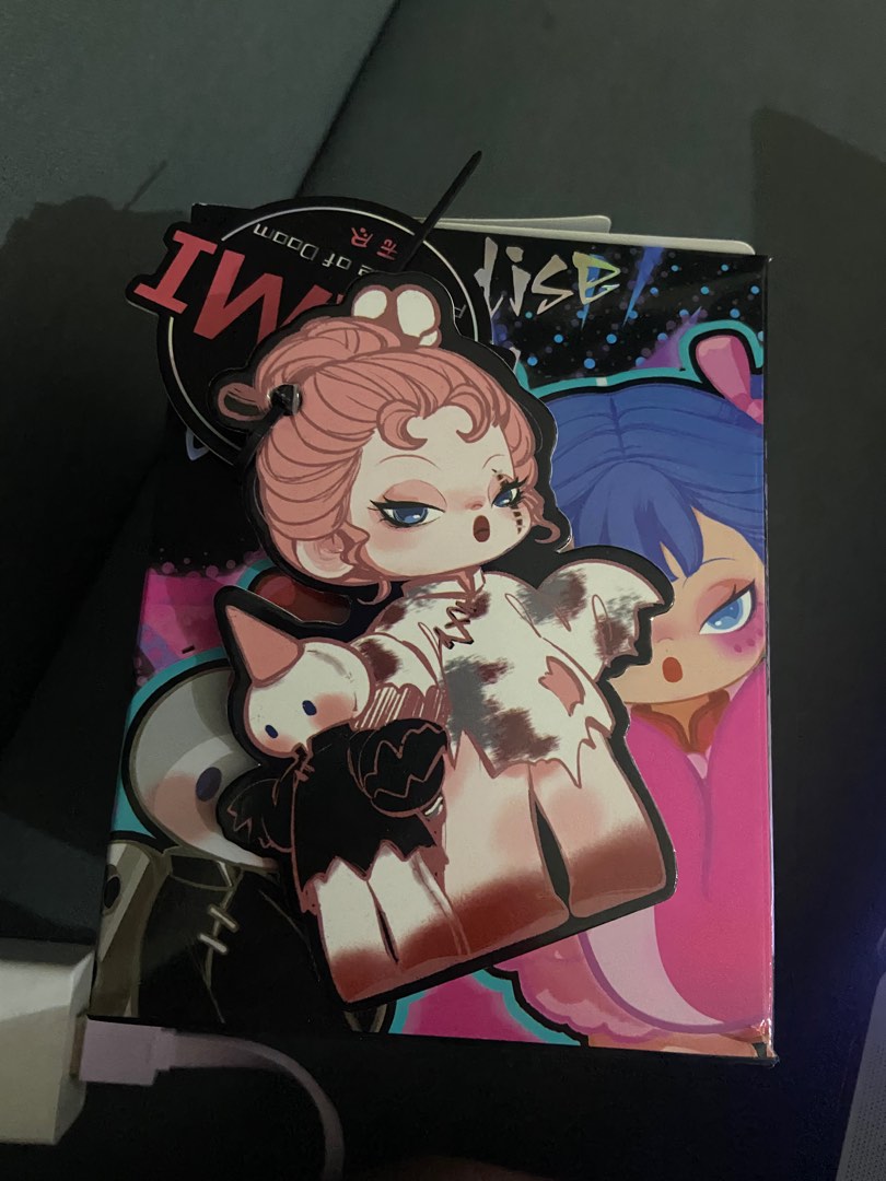 Dodo Nami Paradise of Doom, Hobbies & Toys, Toys & Games on Carousell