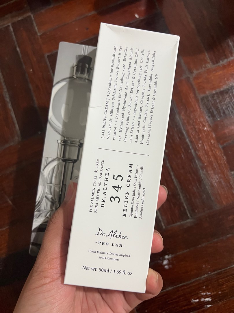 Dr althea, Beauty & Personal Care, Face, Face Care on Carousell