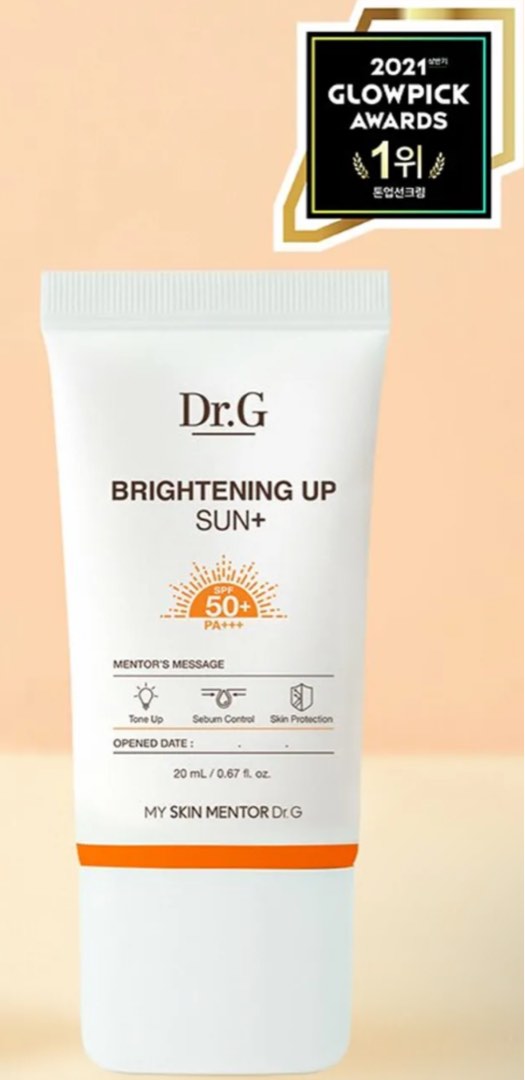 Dr. G sunscreen (2), Beauty & Personal Care, Face, Face Care Products ...
