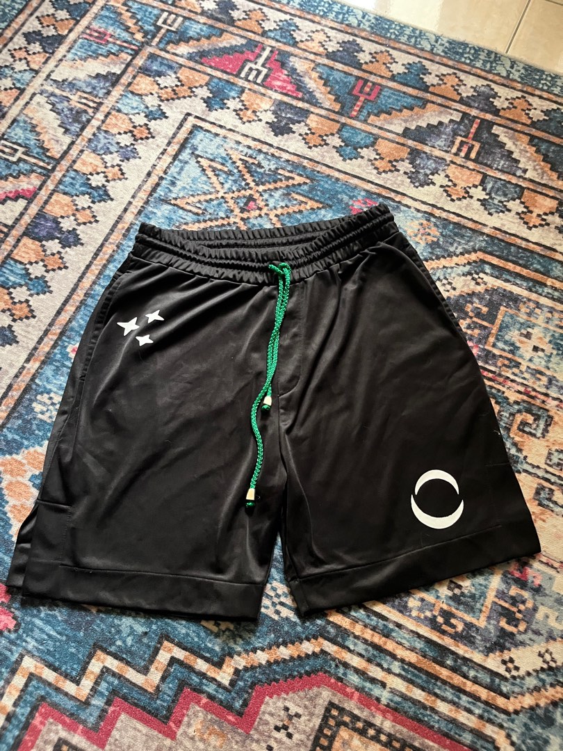 Emri Vision By Rhumi Short Pants, Men's Fashion, Bottoms, Shorts on ...