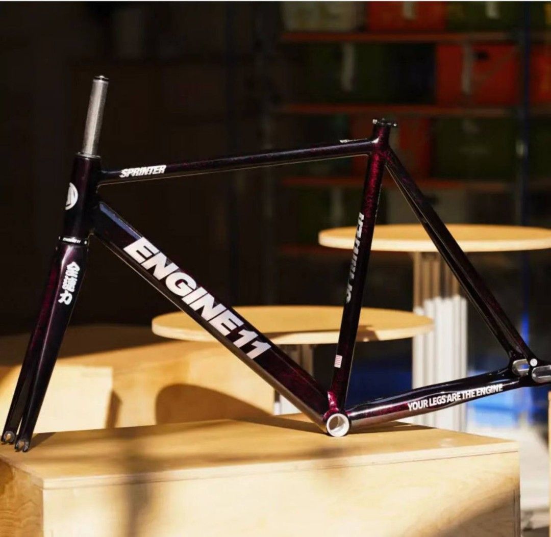 Engine 11 Sprinter 2025, Sports Equipment, Bicycles & Parts, Bicycles ...