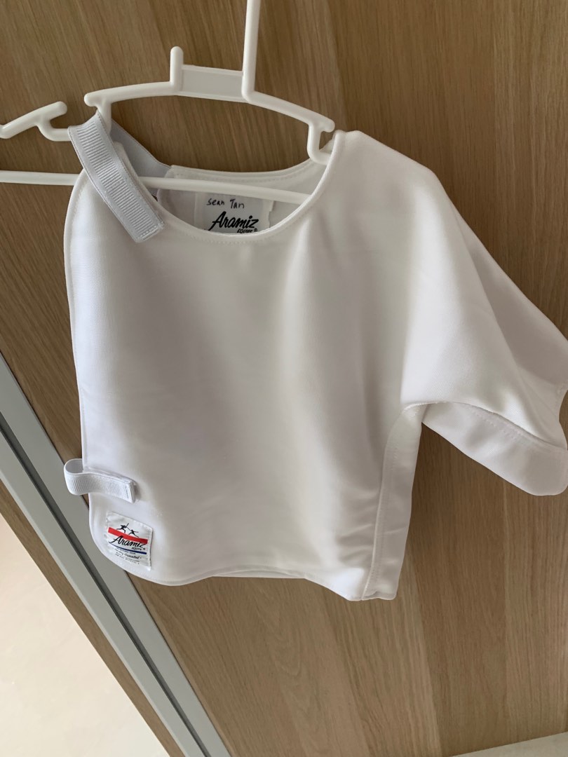 Fencing equipment for left handed, Sports Equipment, Other Sports ...