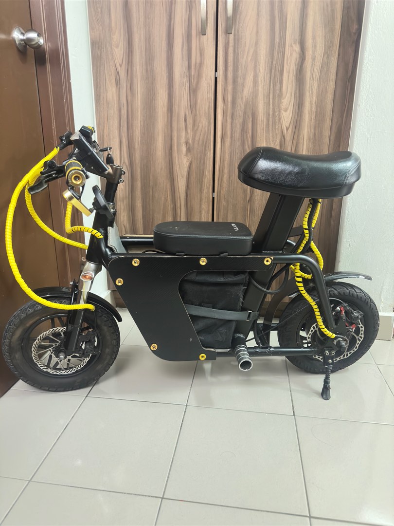 Fiido Q1, Sports Equipment, Bicycles & Parts, Bicycles on Carousell