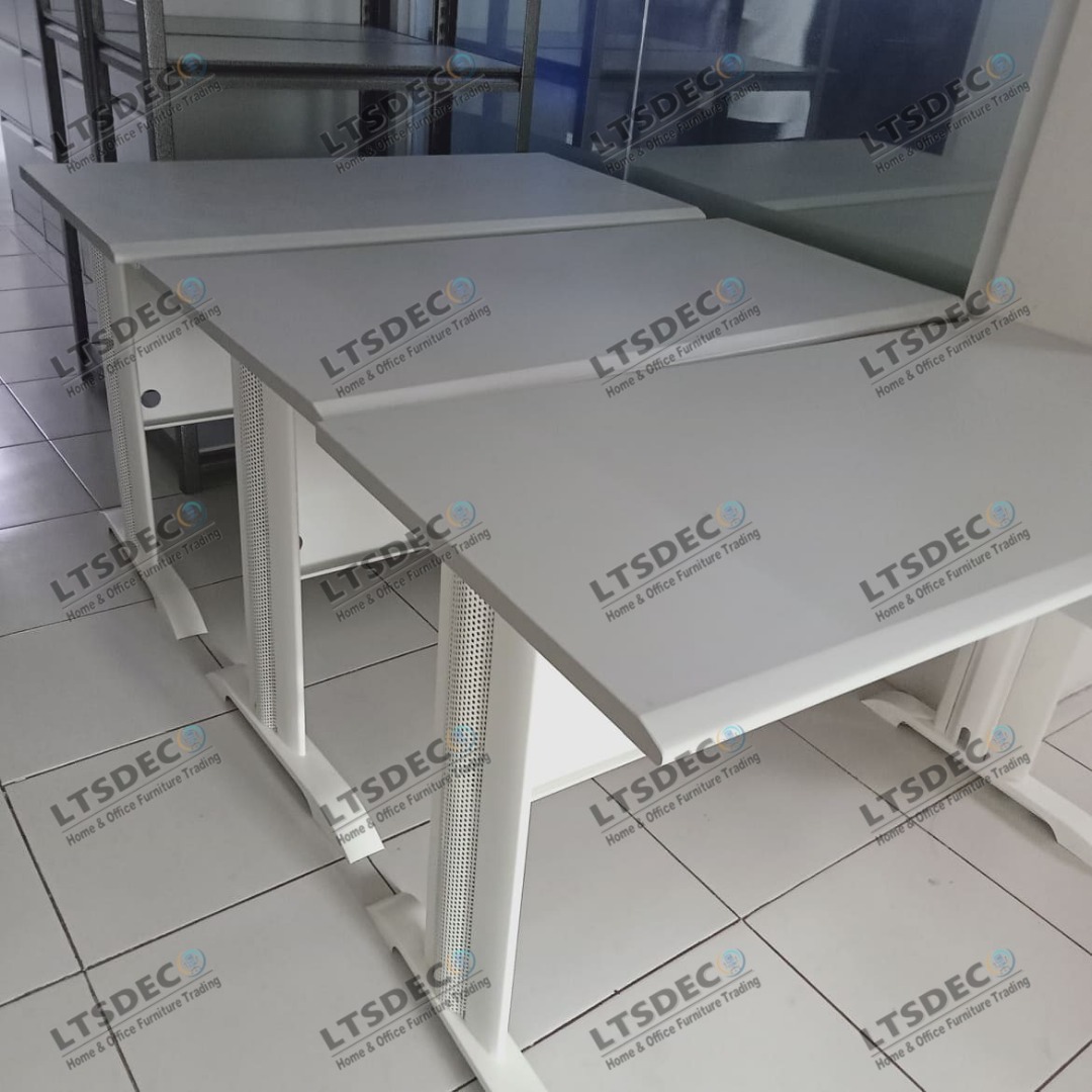 FREE STANDING TABLE - OFFICE PARTITION- OFFICE FURNITURE, Furniture ...