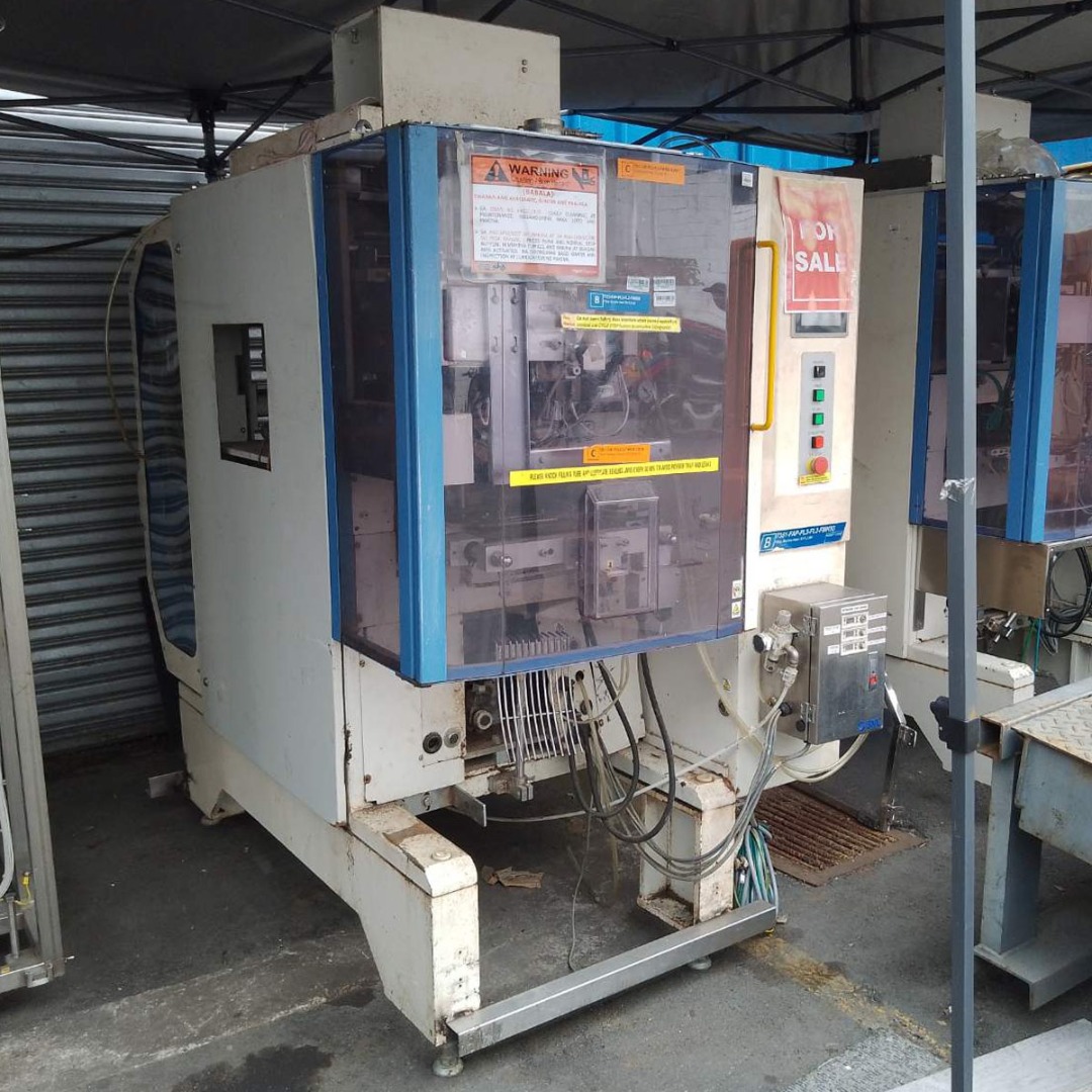 Fuji Filling Machine Head 3D FL3 MA, Commercial & Industrial ...