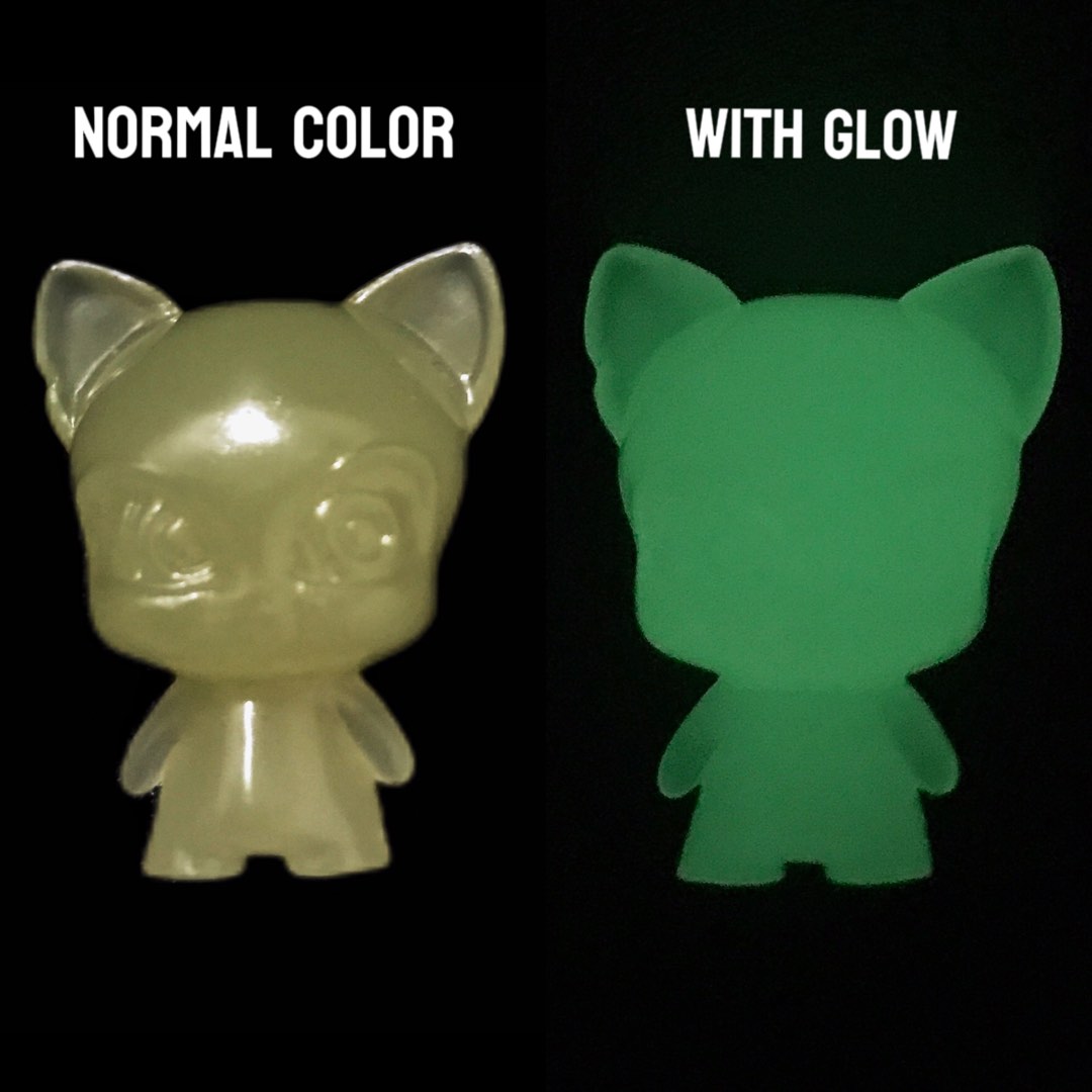 Funki Punky Pinky Pow Punks Nuts Glow (2023), Hobbies & Toys ...