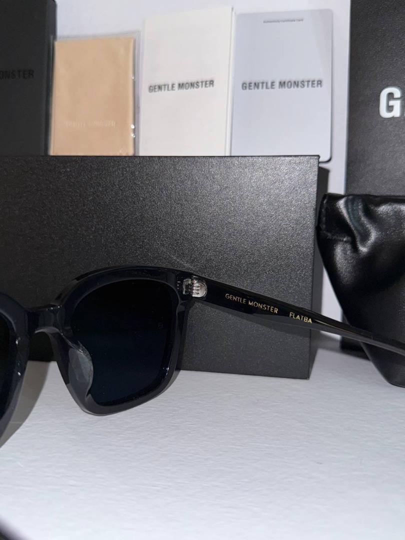 Gentle Monster Dreamer 17, Men's Fashion, Watches & Accessories ...