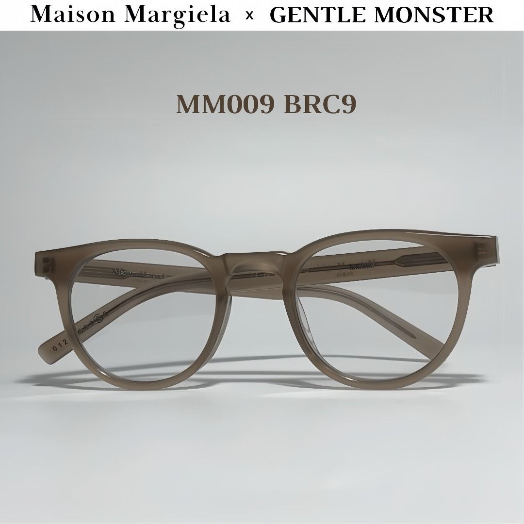 Gentle Monster X Maison Margiela MM009 BRC9 glasses unisex, Women's Fashion, Watches ...