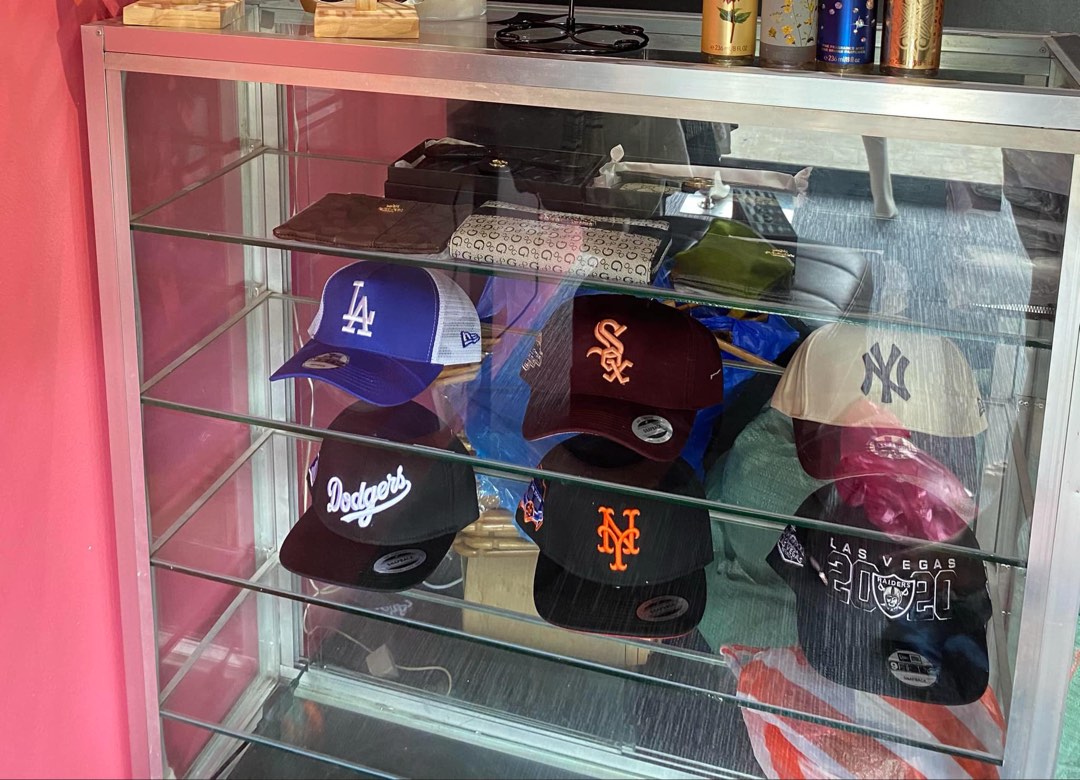 Glass Stante, Furniture & Home Living, Office Furniture & Fixtures on ...