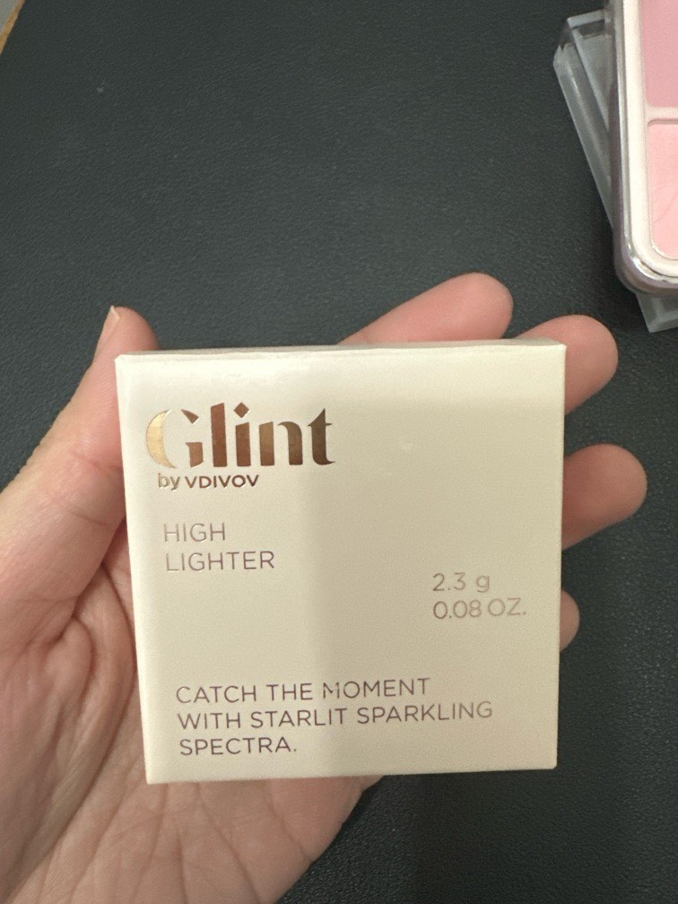 Glint highlighter, Beauty & Personal Care, Face, Makeup on Carousell