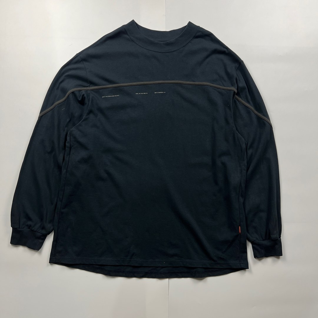 Goopimade Human G Graphic LS Shirt, Men's Fashion, Tops & Sets, Hoodies ...