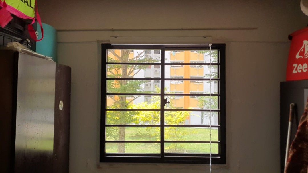 Hdb / Bto / Landed / Factory aluminium window & grille works, Furniture ...