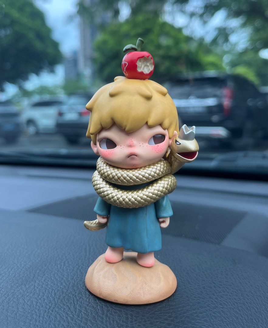 Hirono Le Petit Prince series - Snake, Toys & Collectibles, Mainan di ...