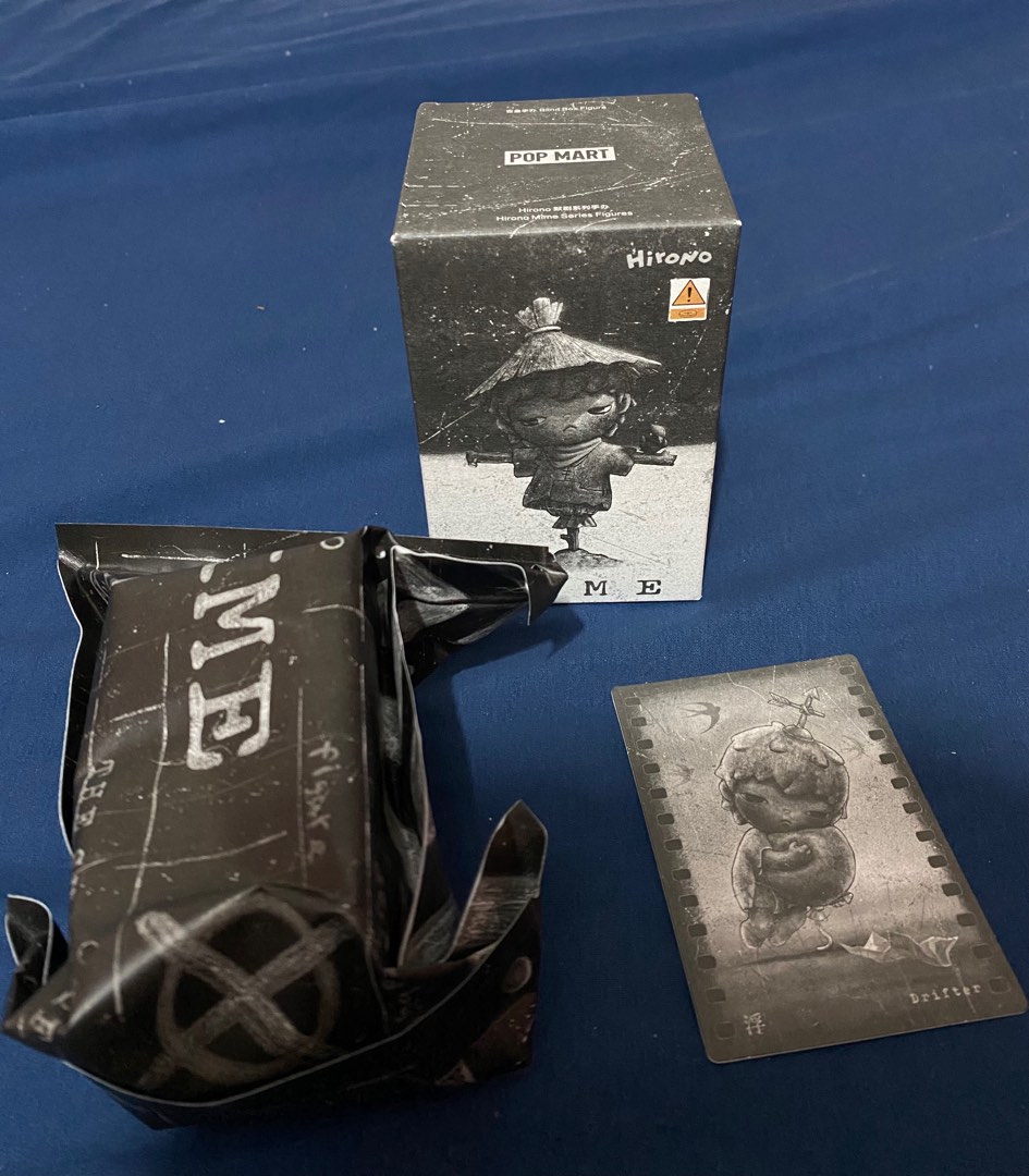 Hirono Mime (Drifter), Hobbies & Toys, Toys & Games on Carousell