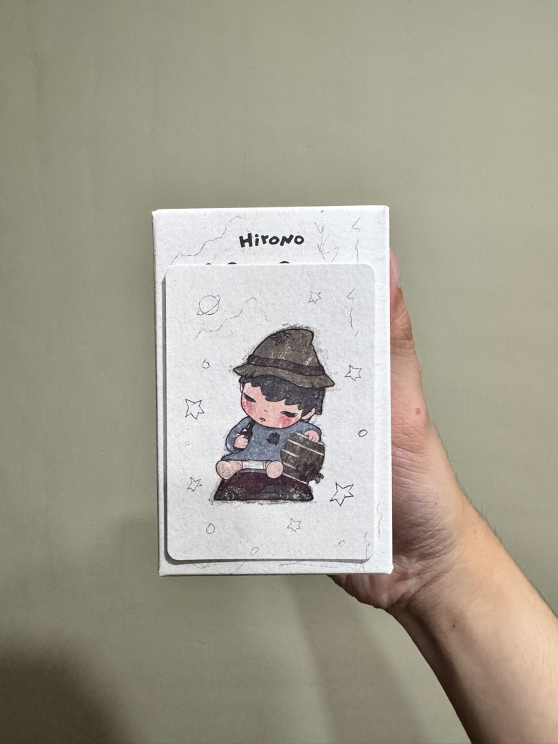 Hirono x LPP - Tippler, Hobbies & Toys, Toys & Games on Carousell