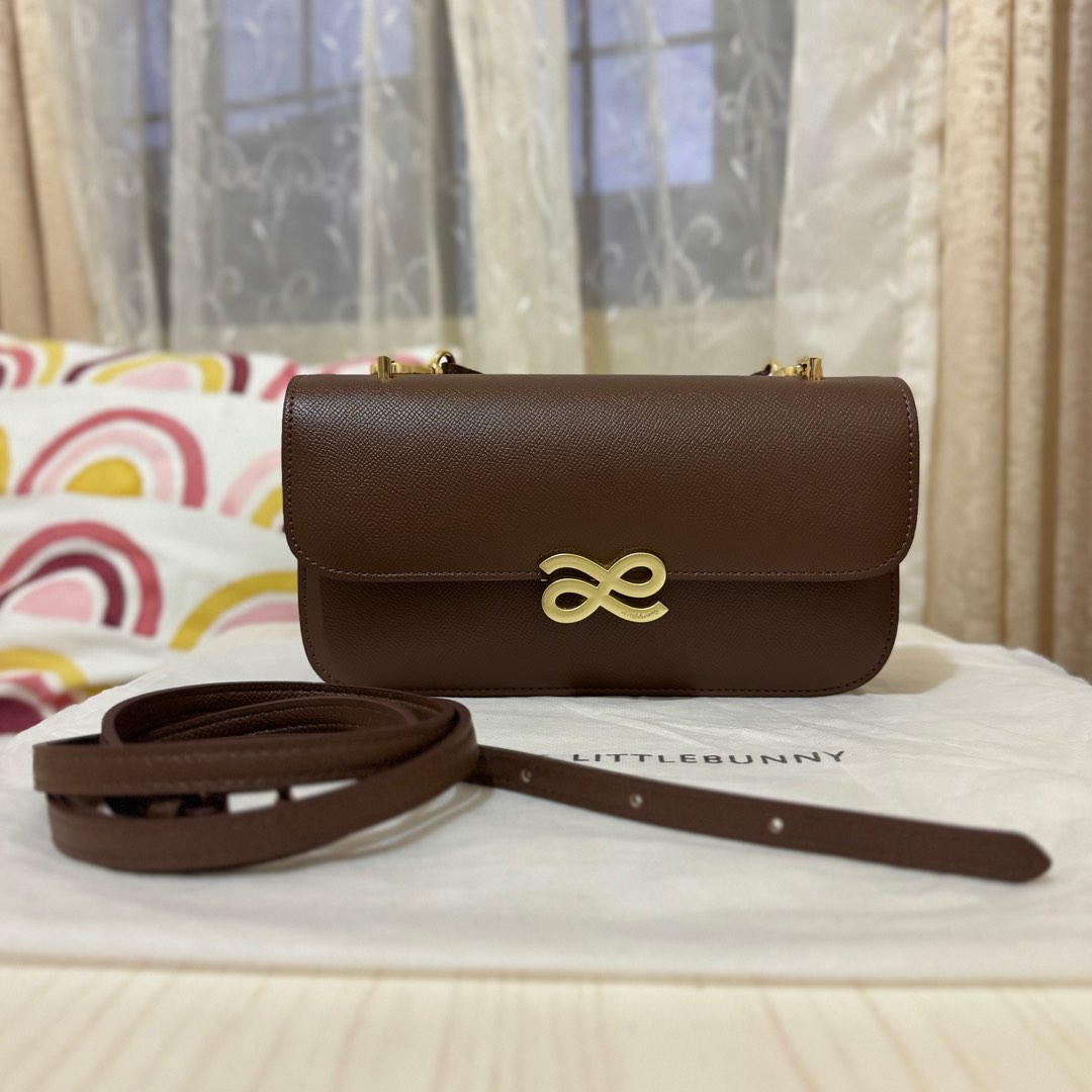 HOLB Timeless Sling 23 Choco, Women's Fashion, Bags & Wallets, Shoulder Bags on Carousell
