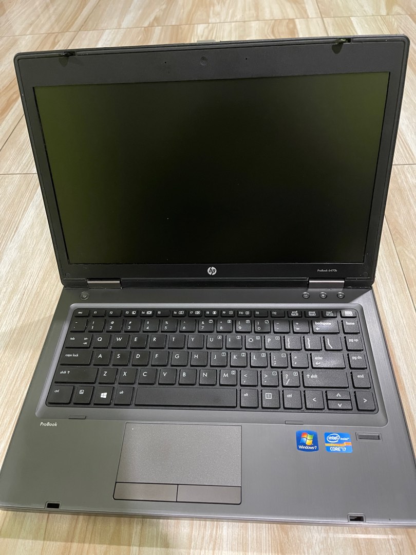 Hp i7-3rd Gen Laptop, Computers & Tech, Laptops & Notebooks on Carousell