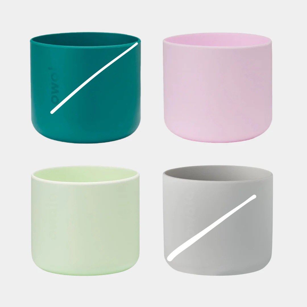 instock owala bottle boot light pink mint, Furniture & Home Living ...