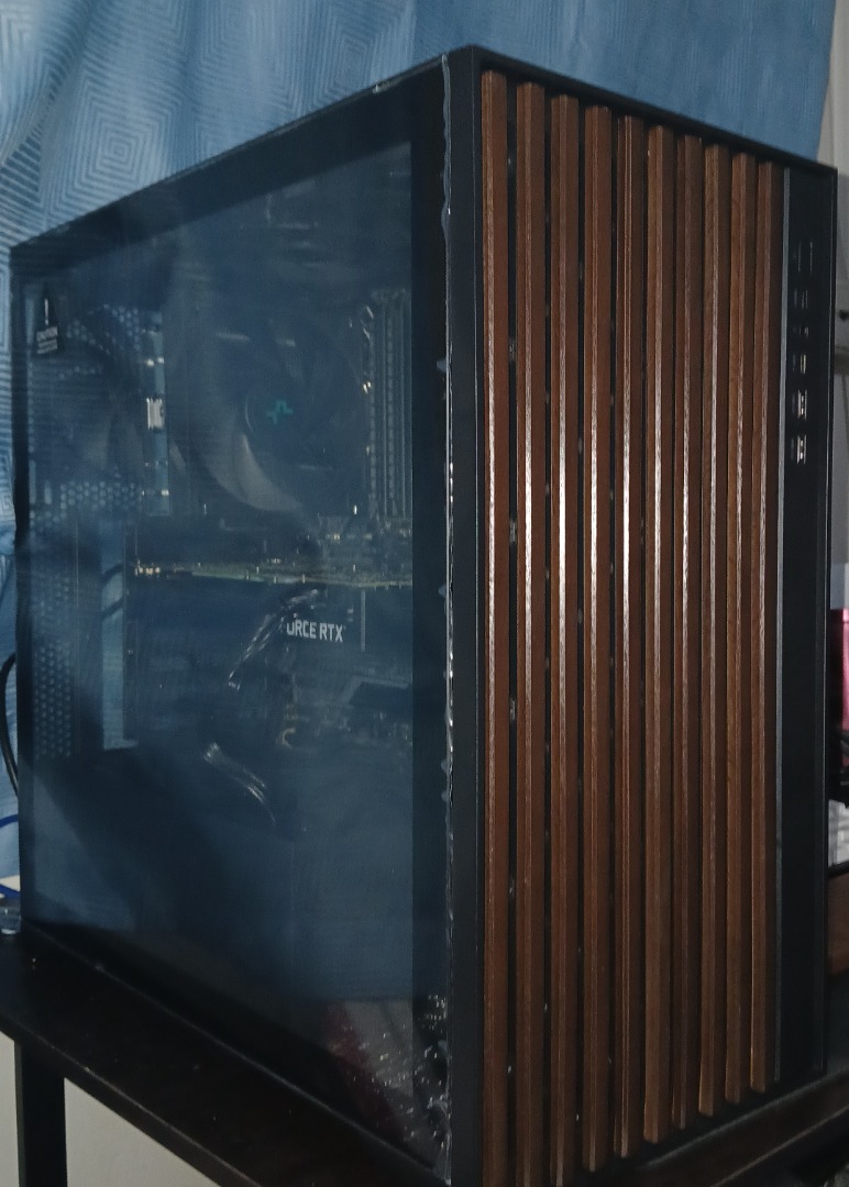 Intel Core i7 10700F RTX 2070 Super Gaming Desktop (Refurbished w ...